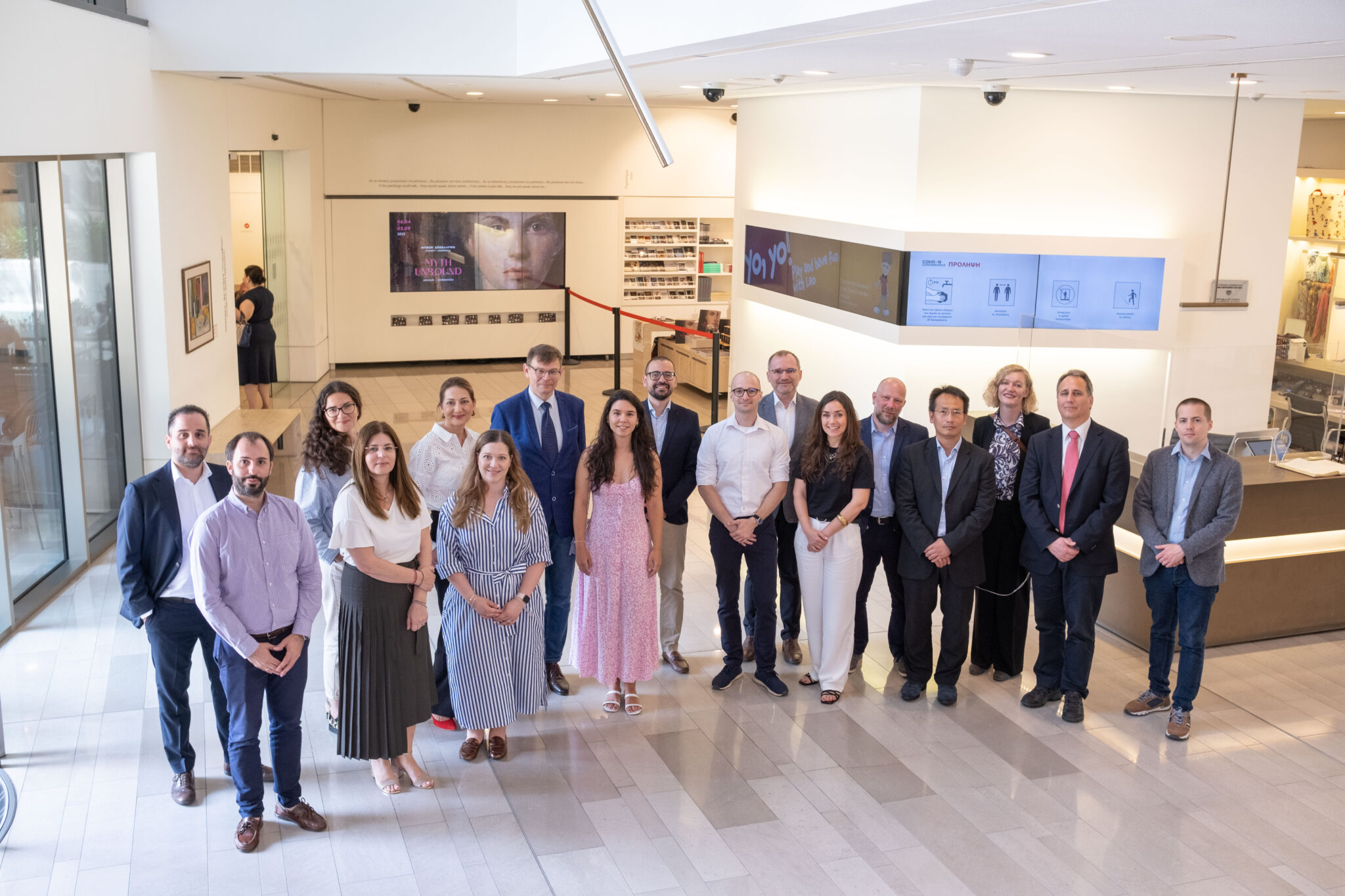 EIT Jumpstarter and the EIT Community lands in Cyprus - EIT Jumpstarter