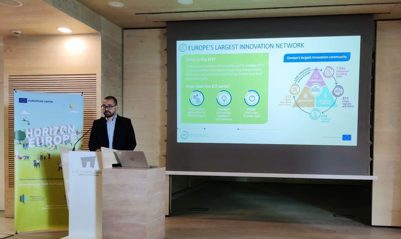 EIT Jumpstarter and the EIT Community lands in Cyprus - EIT Jumpstarter