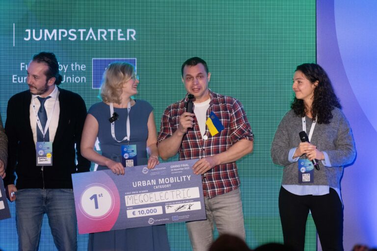 27 innovations made in Europe awarded in the EIT Jumpstarter Grand Final - EIT Jumpstarter