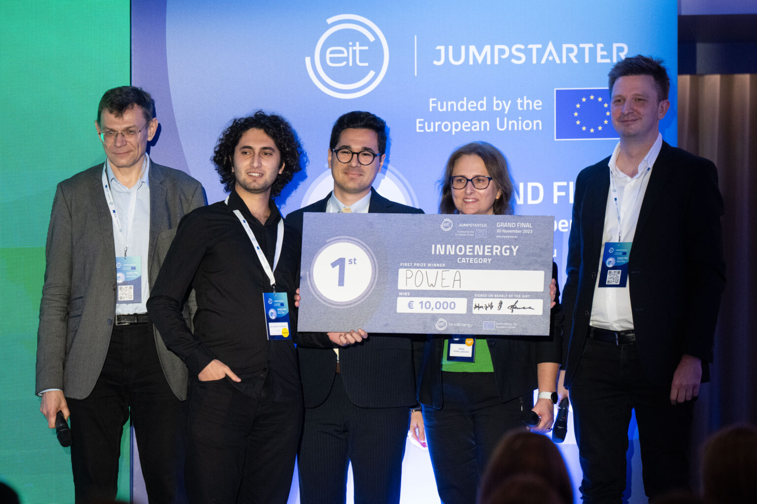 27 innovations made in Europe awarded in the EIT Jumpstarter Grand Final - EIT Jumpstarter
