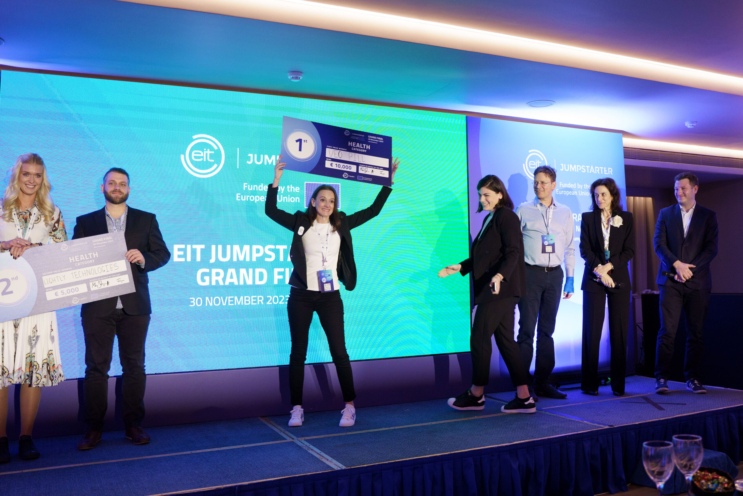 The EIT Community in the Western Balkans - EIT Jumpstarter