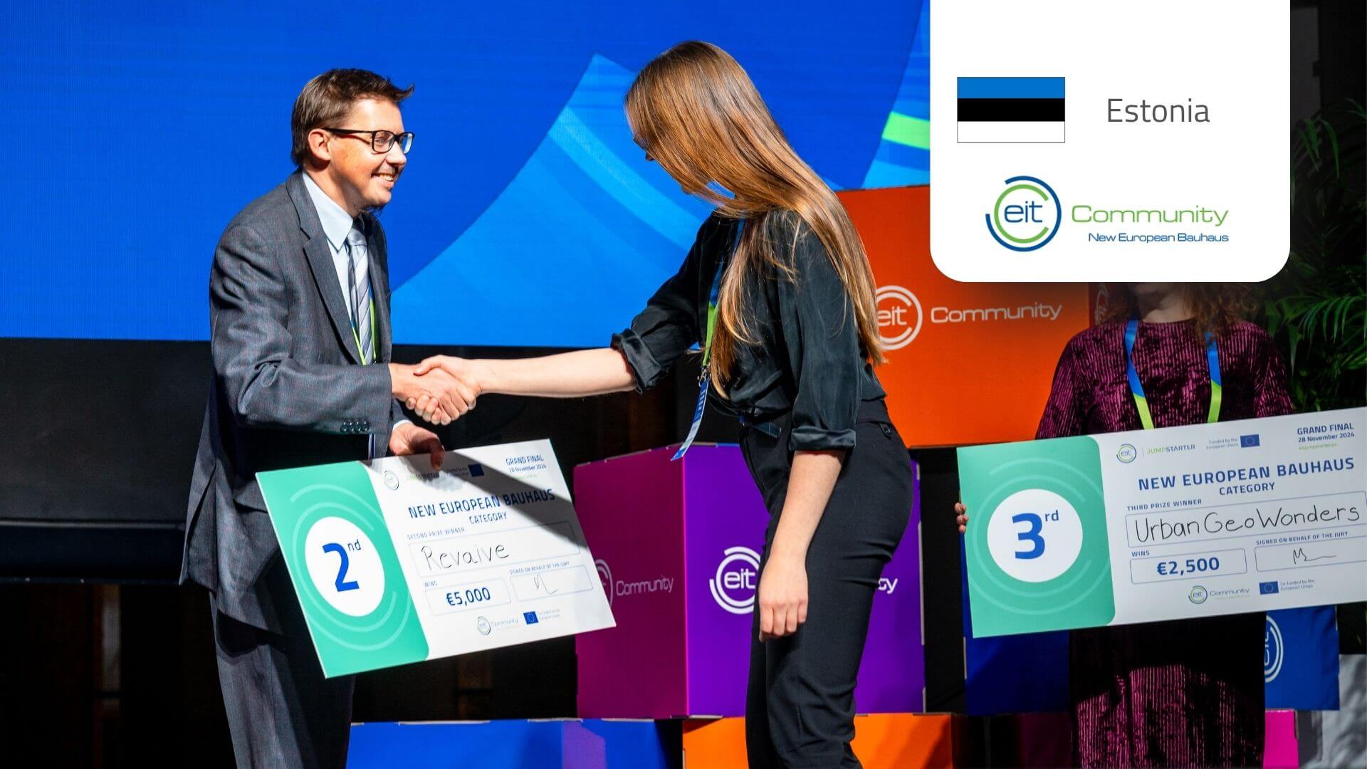 RevAlve: Making Historic Buildings Energy-Efficient with AI - EIT ...